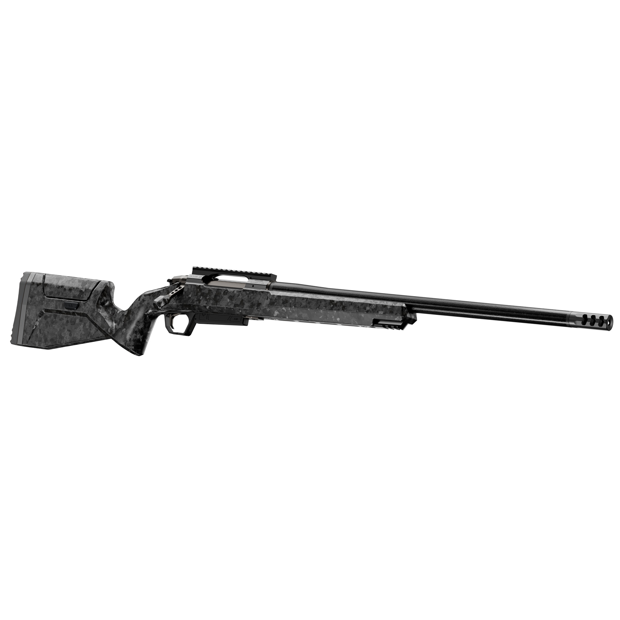 Christensen mcr 6.5prc 22" blk crbn - Bolt Action Rifles at GunBroker ...
