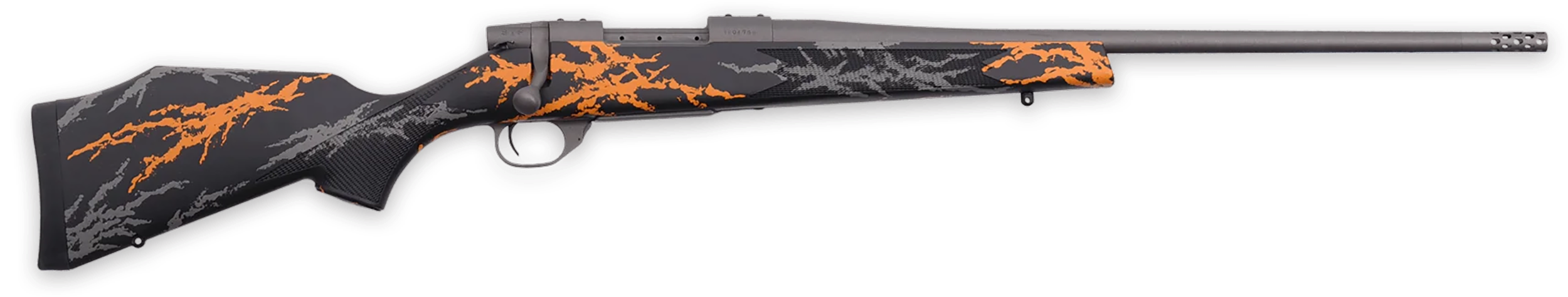 Weatherby vyh308nr2b vanguard compact hunter 308 win 5+1 20", tungsten ...