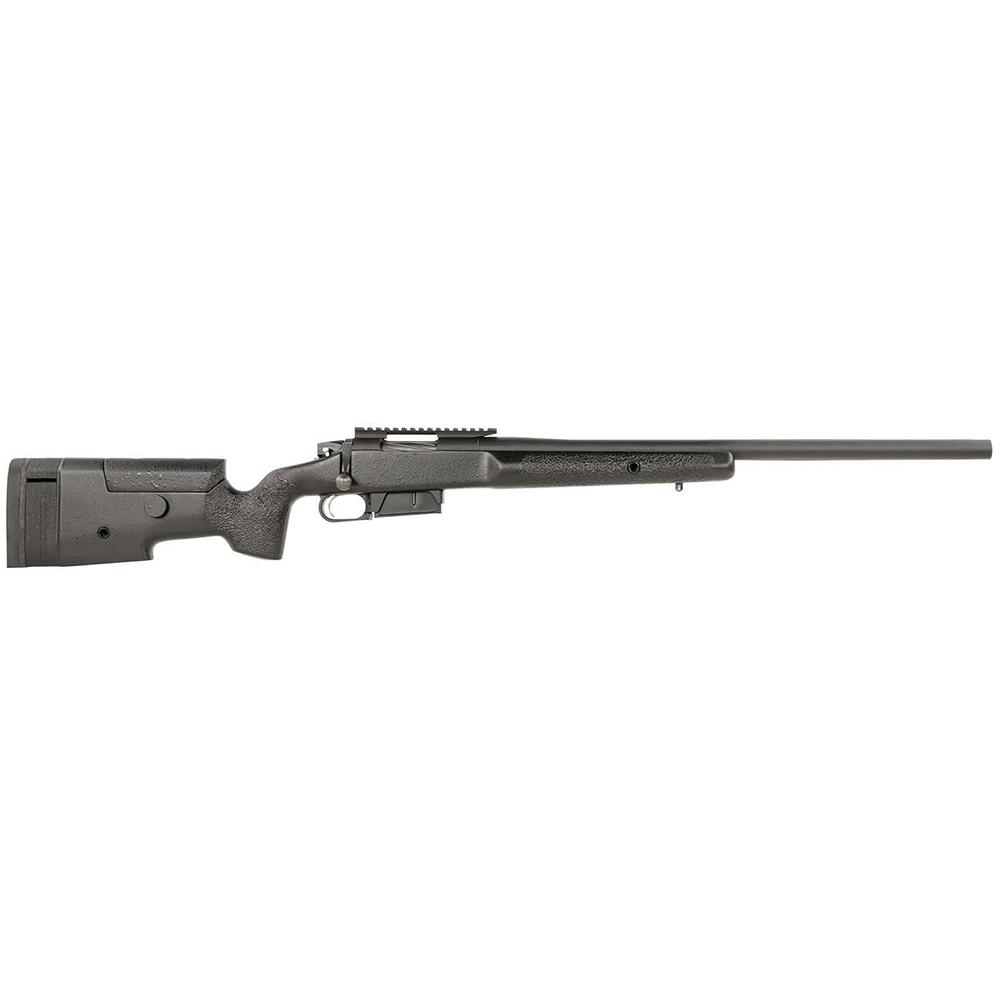 Mcmillan tac-338 rifle .338 lapua 5rd magazine 27" threaded barrel ...