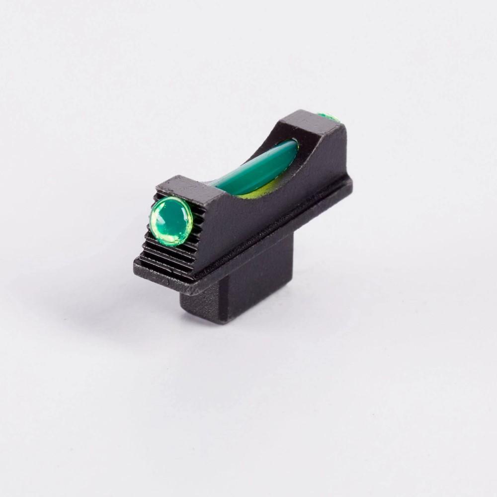 Wilson combat front sight for colt 2020 python-anaconda green fiber ...