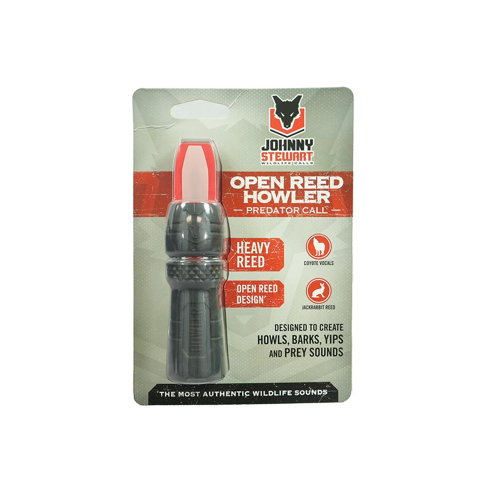 Johnny stewart open reed howler predator mouth call - Hunting ...