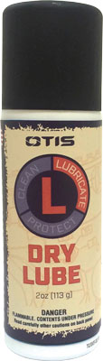 Otis dry lube 2oz aerosol - Gun Cleaning Kits & Supplies at GunBroker ...