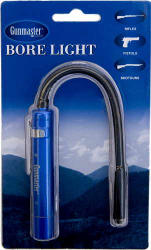 White led bulb inc-aaa batterygunmaster flex bore light - Gun Cleaning ...