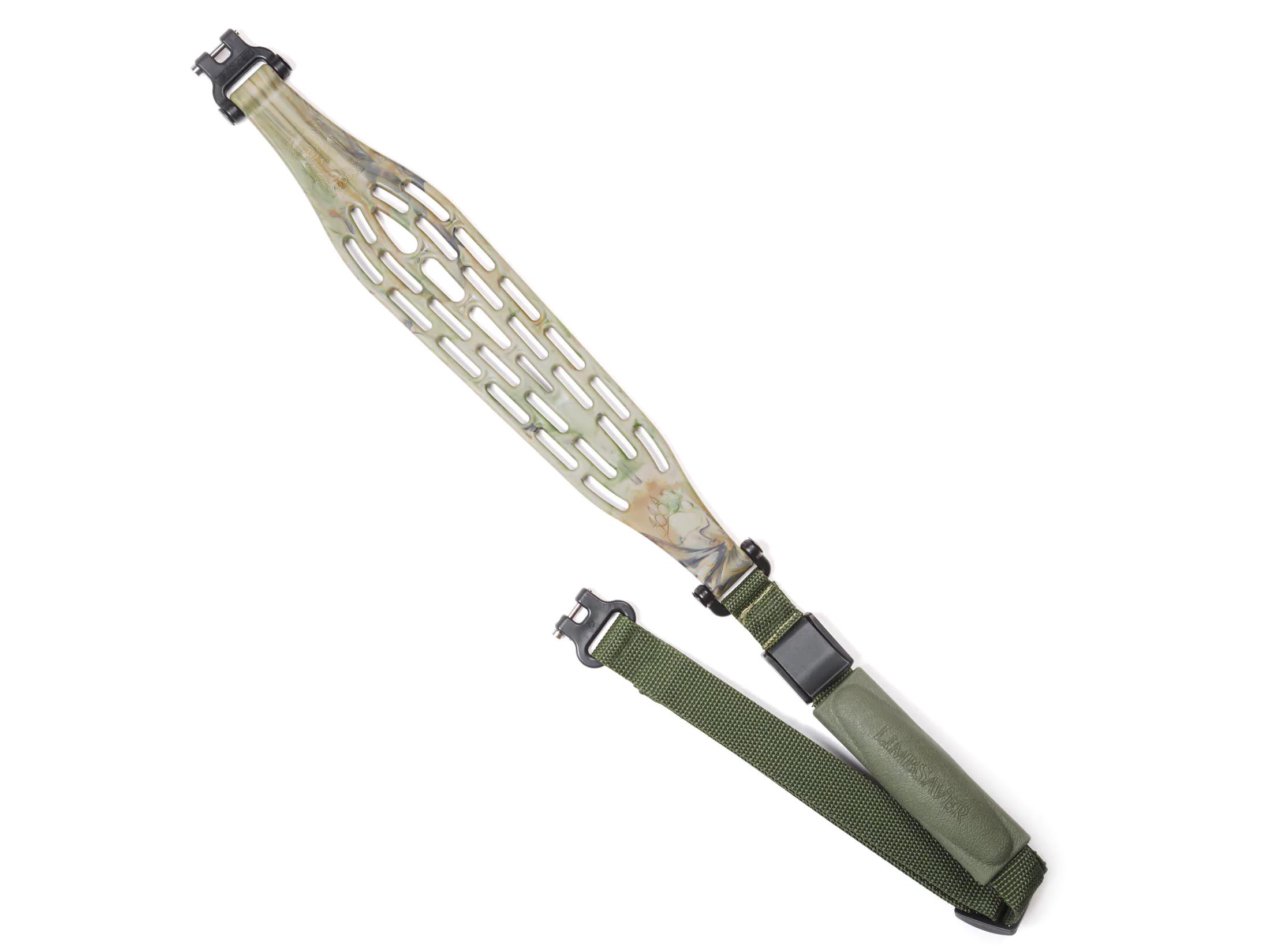 Limbsaver kodiak "air" rifle sling adj grip qd swivels camo - Slings ...