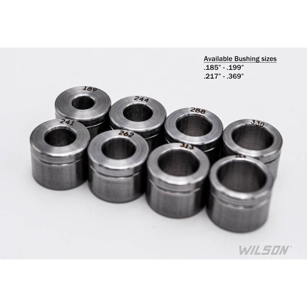 Wilson neck sizing bushing 286 - Vintage Ammo at GunBroker.com : 1122907067