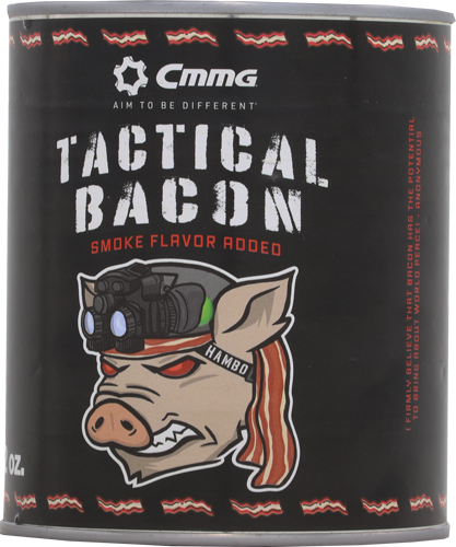V2 hambocmmg tactical bacon 12oz can - Survival Gear at GunBroker.com ...