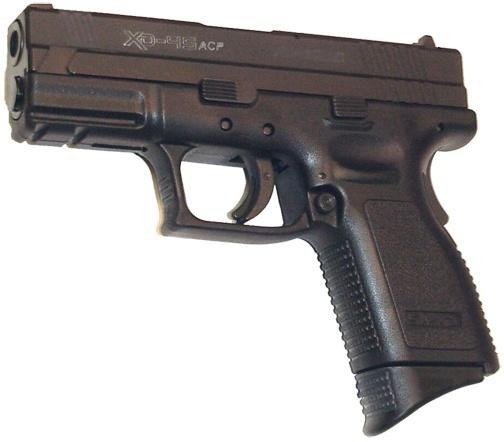 Pearce grip extension springfield xdm 45 & mod 2 models - Rifle ...
