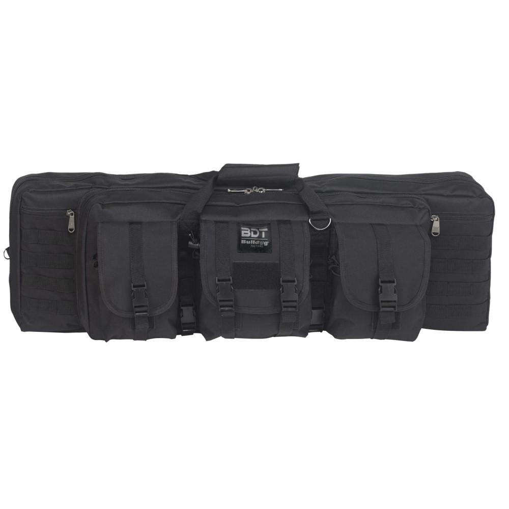 Bulldog bdt tactical rifle case 47" black - Gun Cases & Gun Storage at ...