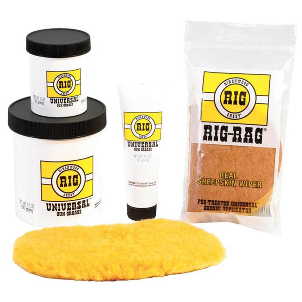 Birchwood casey rig-rag universal grease applicator - Gun Cleaning Kits ...
