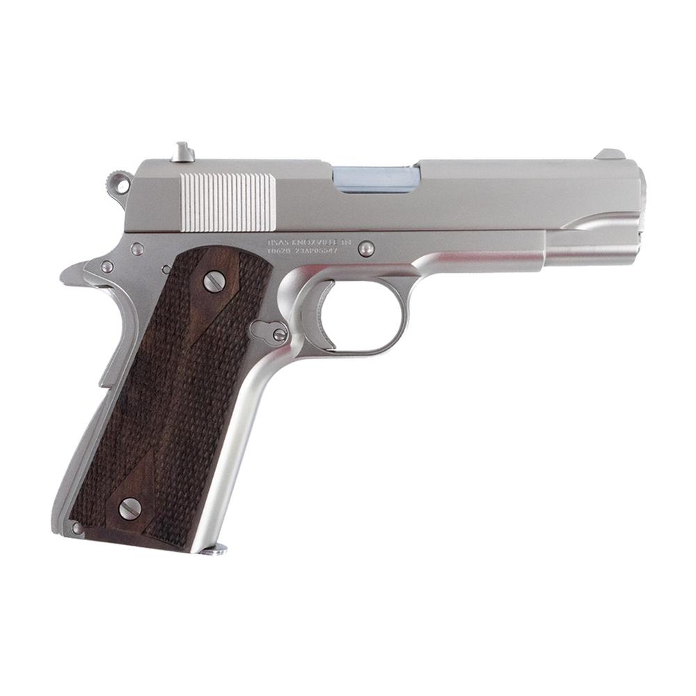 Tisas 1911 tank commander handgun 9mm luger 9rd magazines (2) 4.25 ...