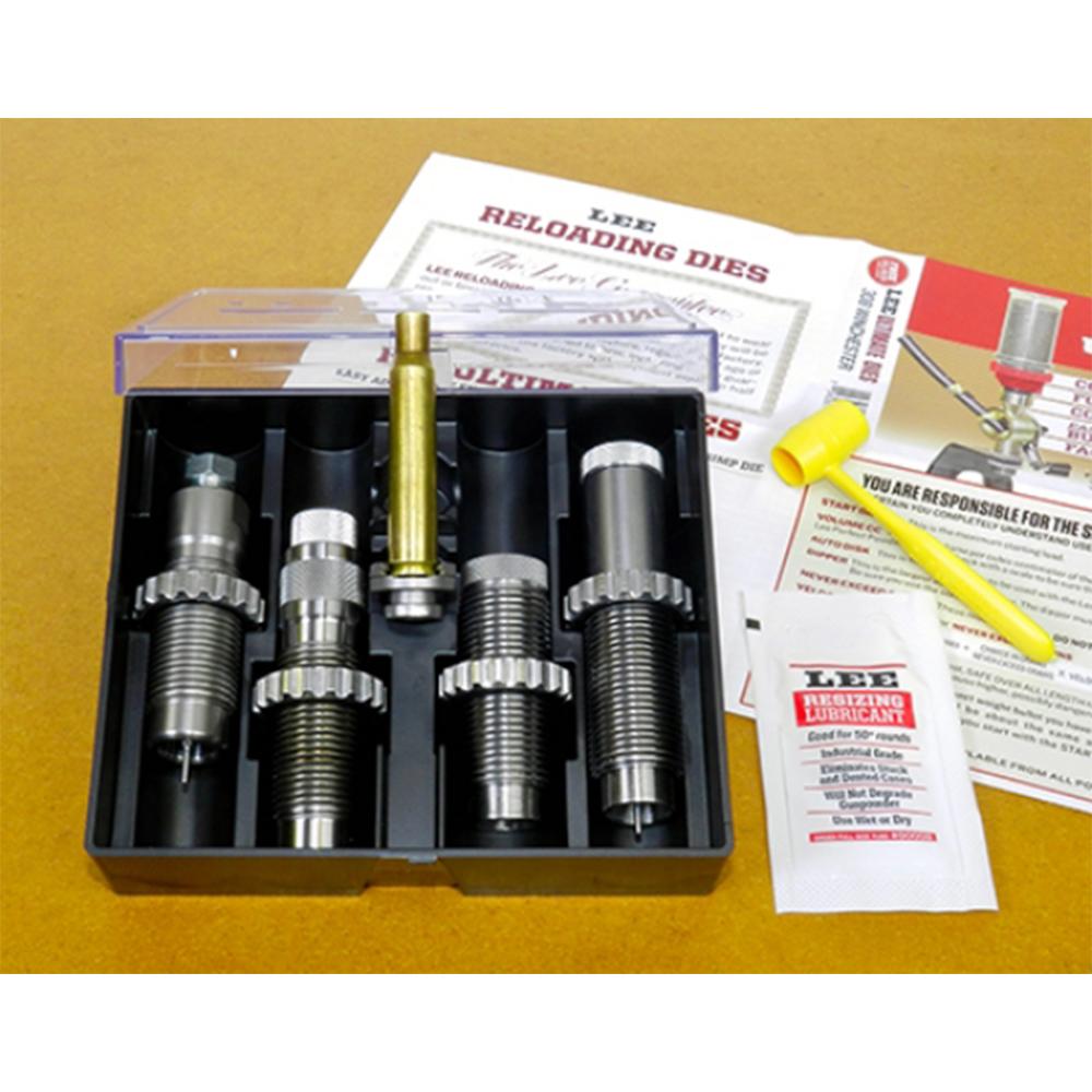 Lee ultimate rifle die set 6.5mm creedmoor - Powder Measures & Scales ...