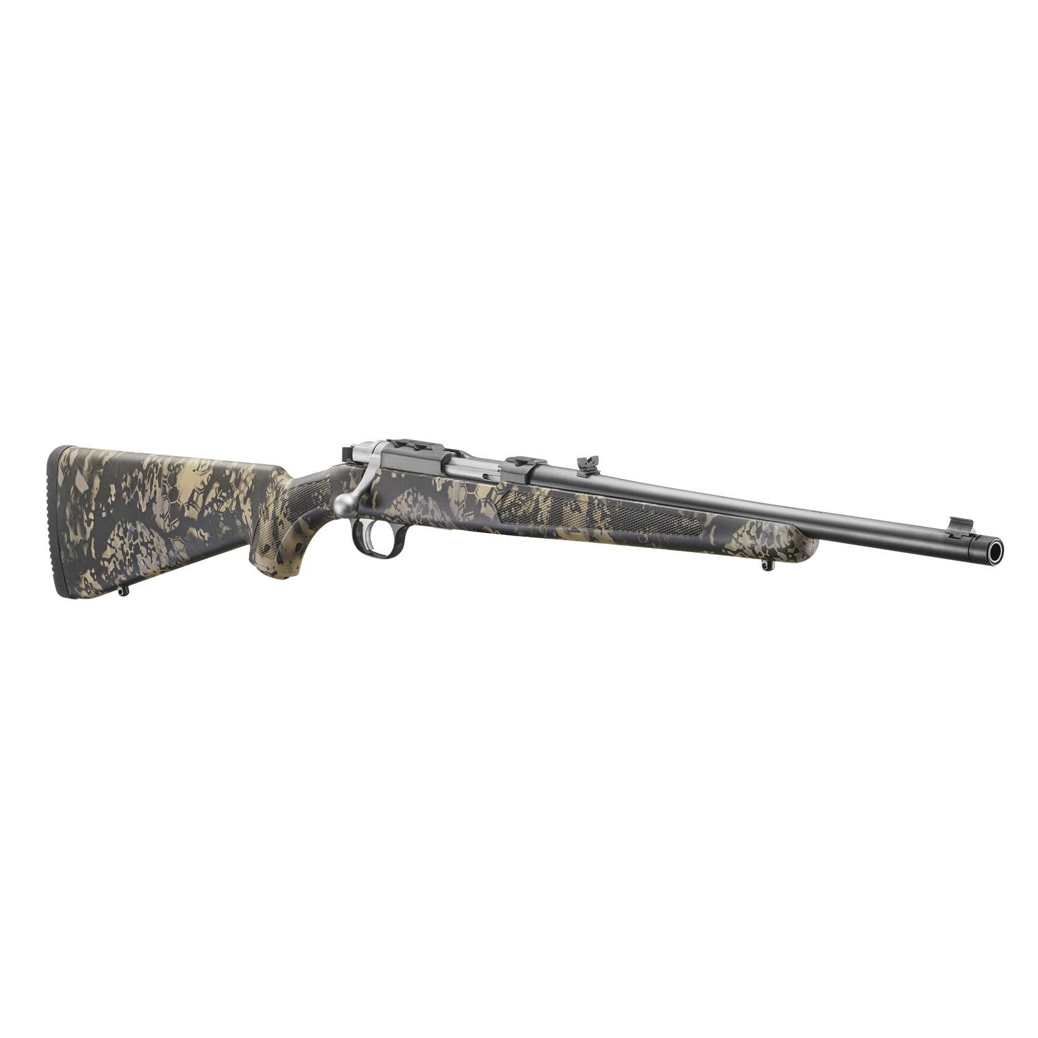Ruger 77-44 rifle .44 rem 4rd capacity 16.6" threaded barrel mag alloy ...
