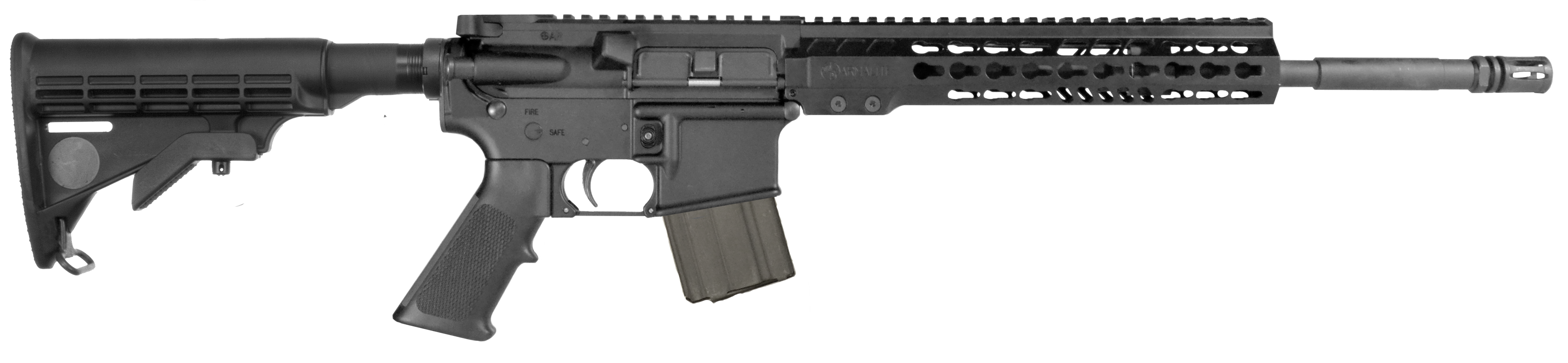 Armalite m15ltc16co m-15 light tactical carbine co compliant 223 rem,5. ...