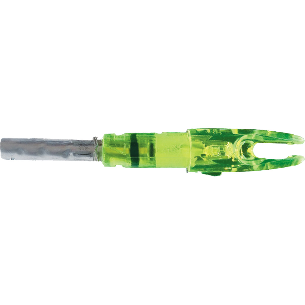 Lumenok lighted nocks green s 3 pk. - Other Hunting Gear at GunBroker ...