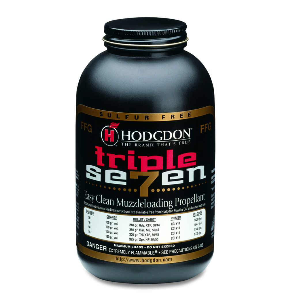 Hodgdon triple seven powder fffg 1 lb. Hazmat - Black Powder ...