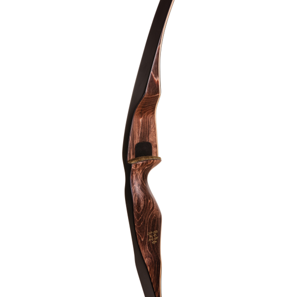 Fred bear grizzly recurve bow 58 in. 55 lbs. Rh - Bows at GunBroker.com ...