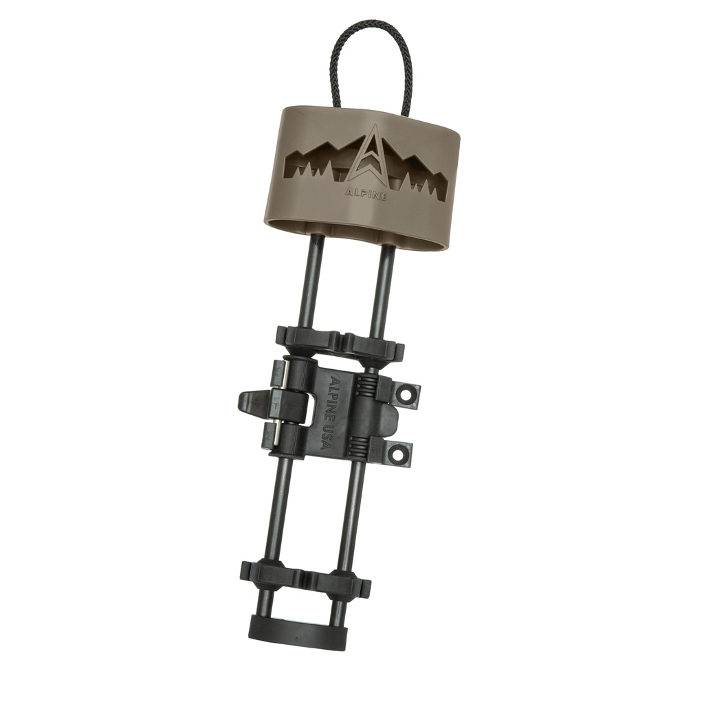 Alpine waypoint 3 arrow quiver buckskin - Hunting Accessories at ...