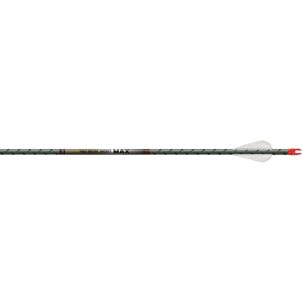 Easton 5mm fmj max arrows with hit inserts 250 6 pk. - Hunting ...