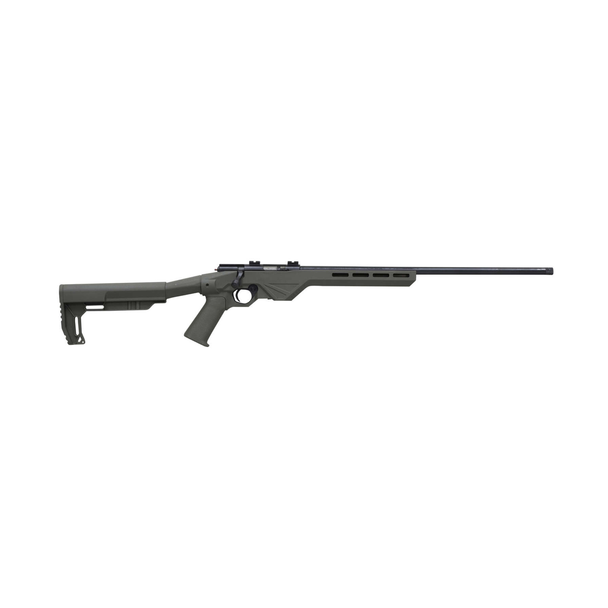 Citadel trakr 22lr 18" blt 10rd odg - Bolt Action Shotguns at GunBroker ...