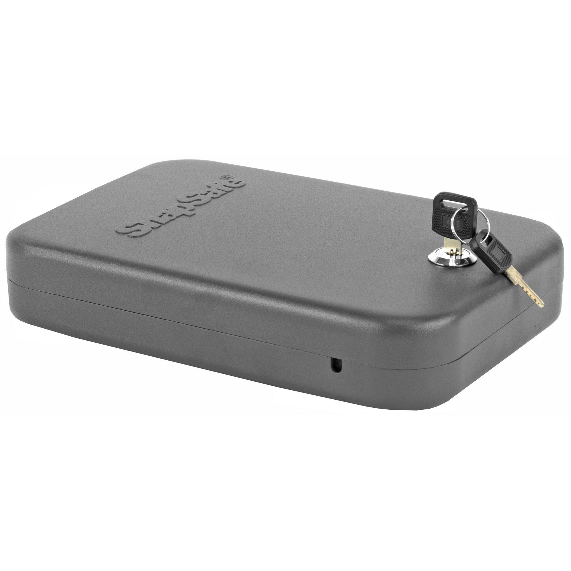 Snapsafe large lock box keyed - Furniture & Cabinets at GunBroker.com ...
