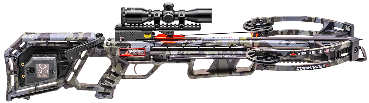 Tenpoint Commander M1 ACUdraw - Crossbows at GunBroker.com : 1123629195