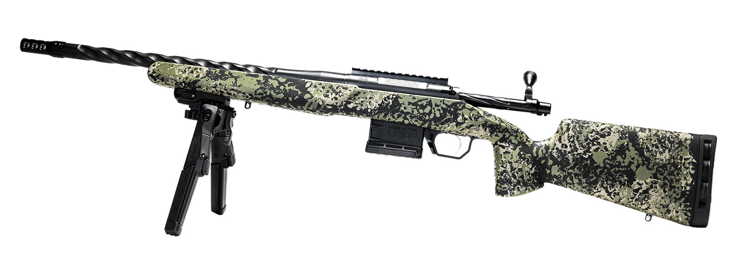 Horizon Core 22 Creedmoor Carbon Fiber Bolt Action Rifle - Bolt Action ...