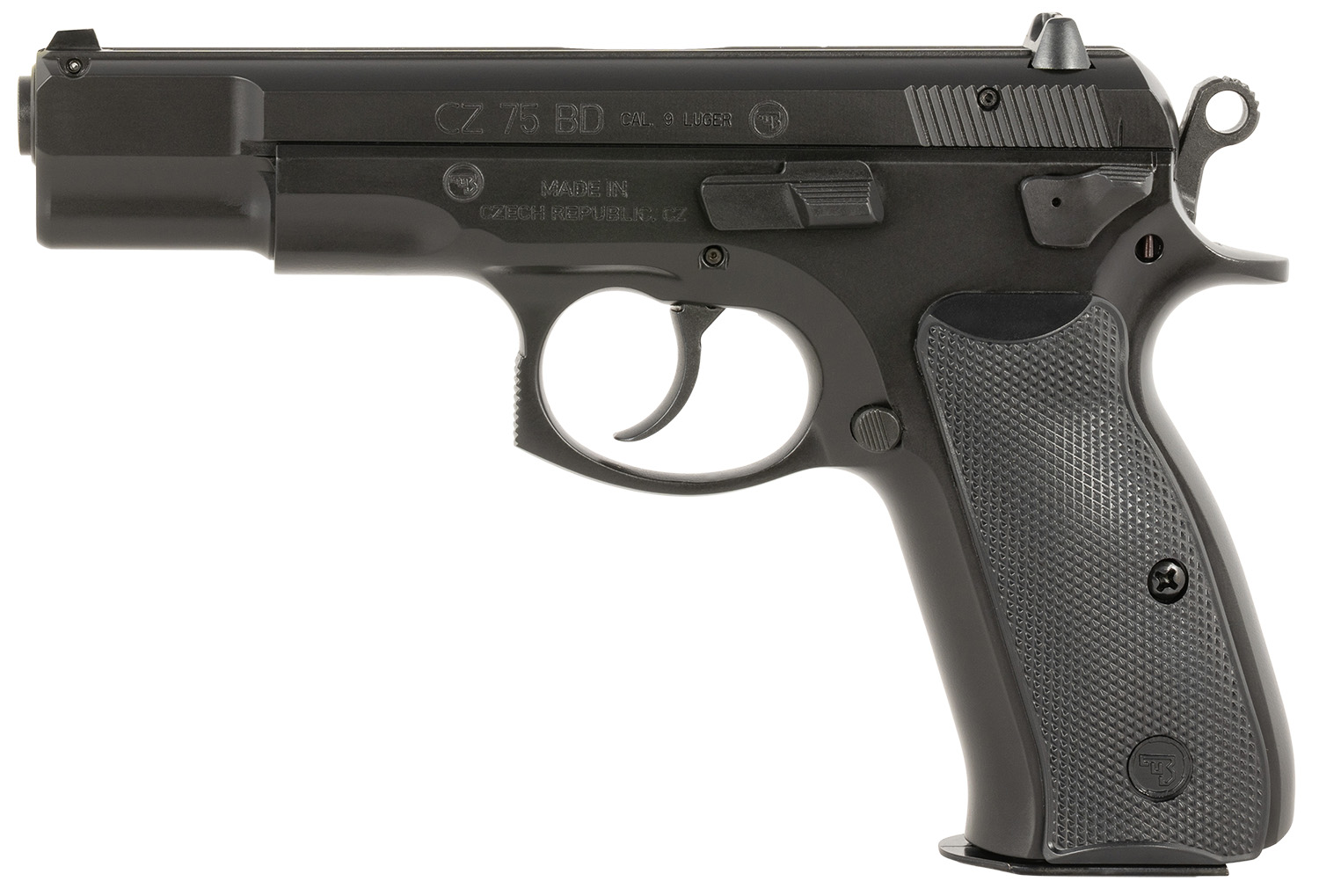 CZ 75 BD 50th Anniversary - Semi Auto Pistols at GunBroker.com : 1122993161