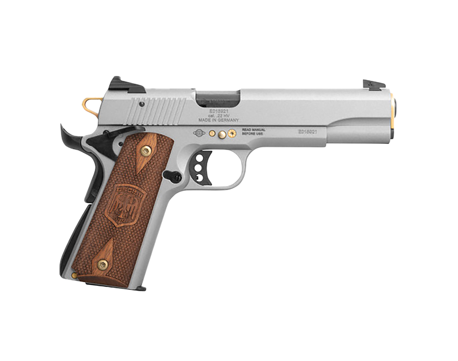 ATI GSG 1911 15th Anniversary Ltd Edition G2210M1911AN15 - Semi Auto ...