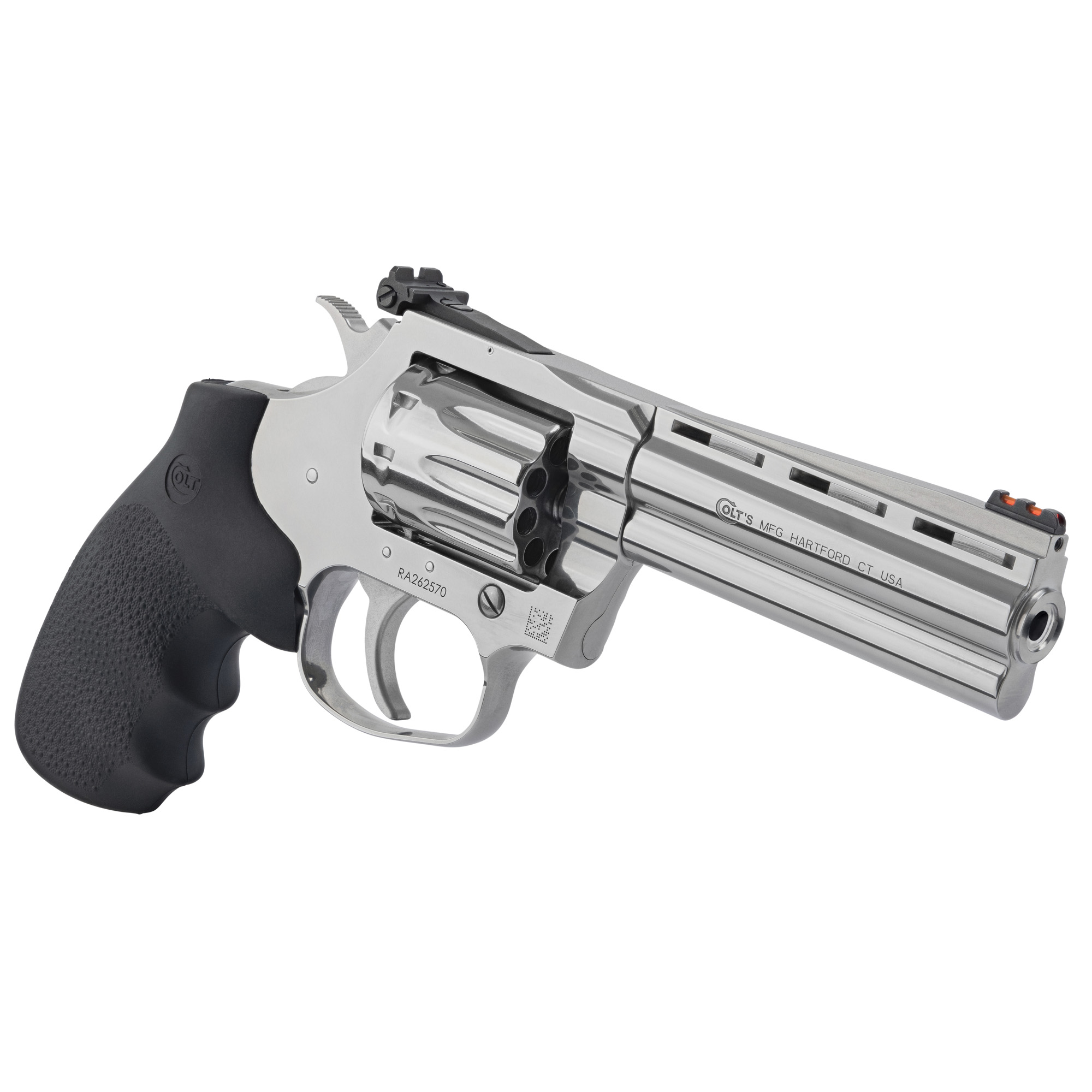 Colt King Cobra Target 22 LR 098289001368 - Revolvers at GunBroker.com : 1133673372