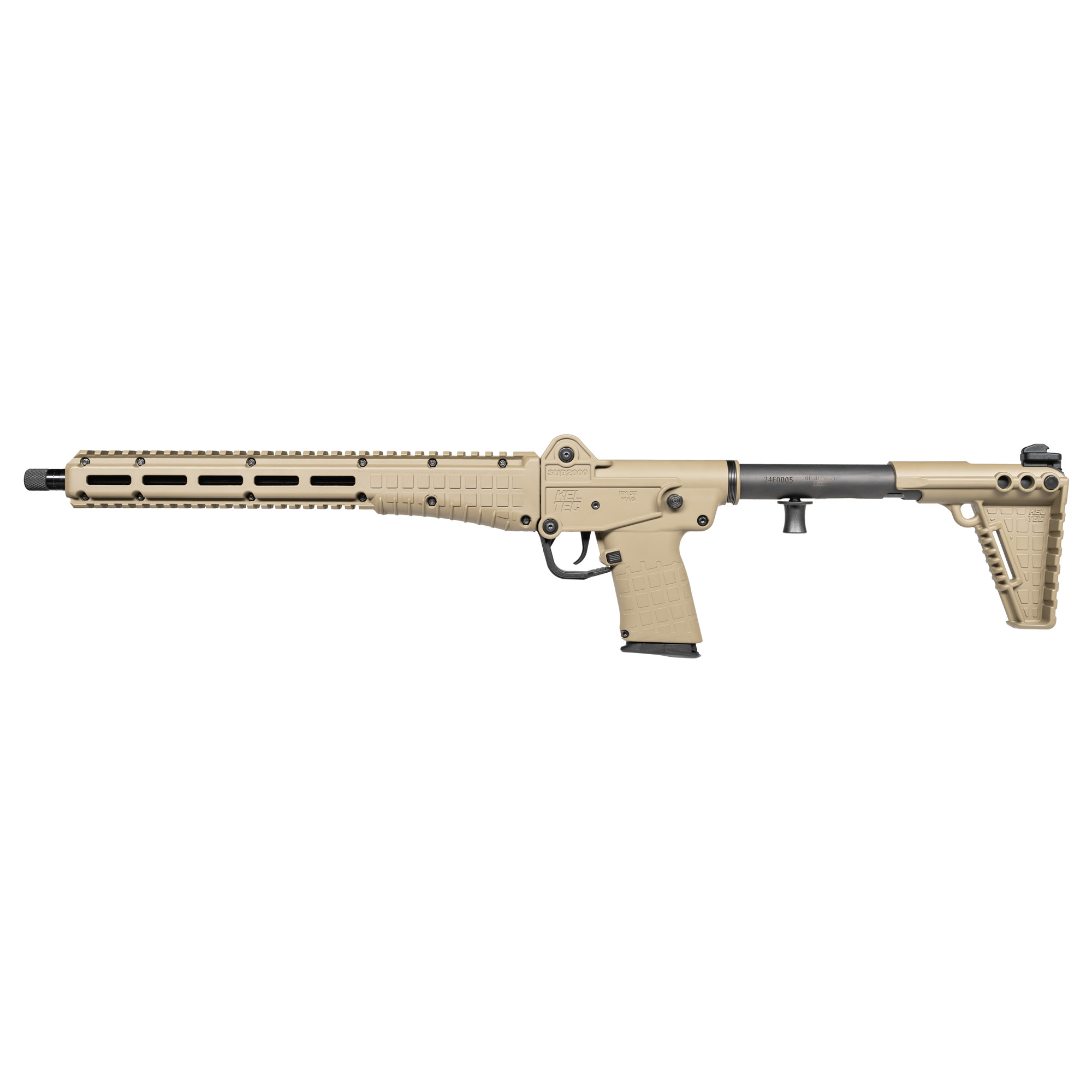 Kel Tec Sub 2000 5.7 - Semi Auto Rifles at GunBroker.com : 1148261752