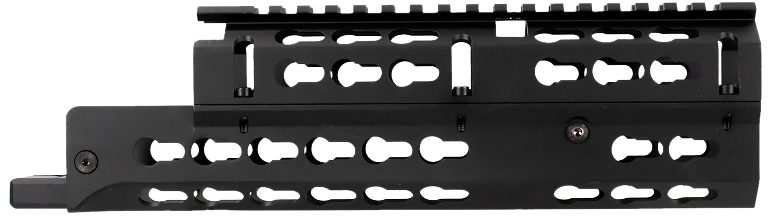 Aim sports mkak03 russian handguard 9.60" keymod medium size style made ...