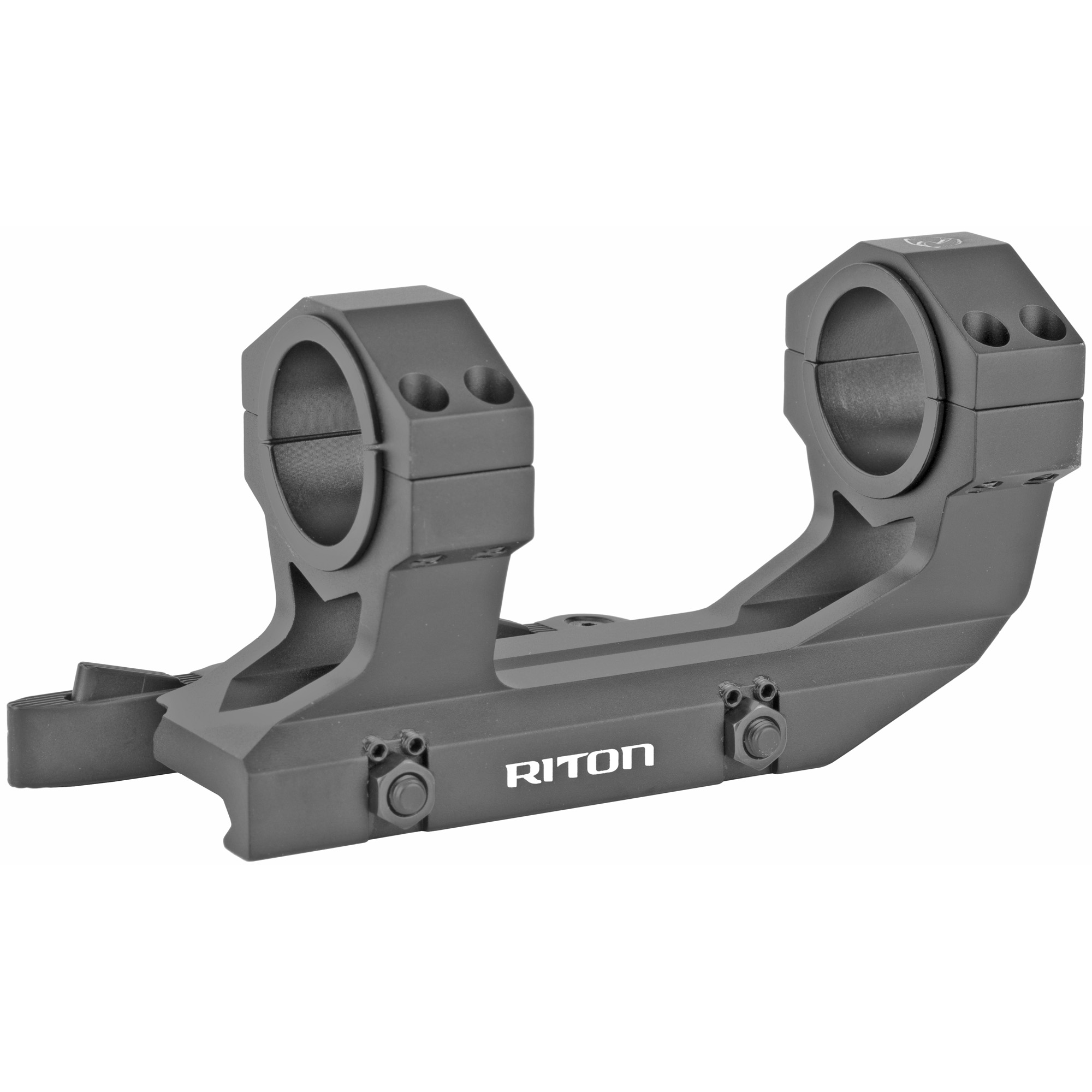 Riton 30mm-1" qd mount - Laser Sights at GunBroker.com : 1124047826