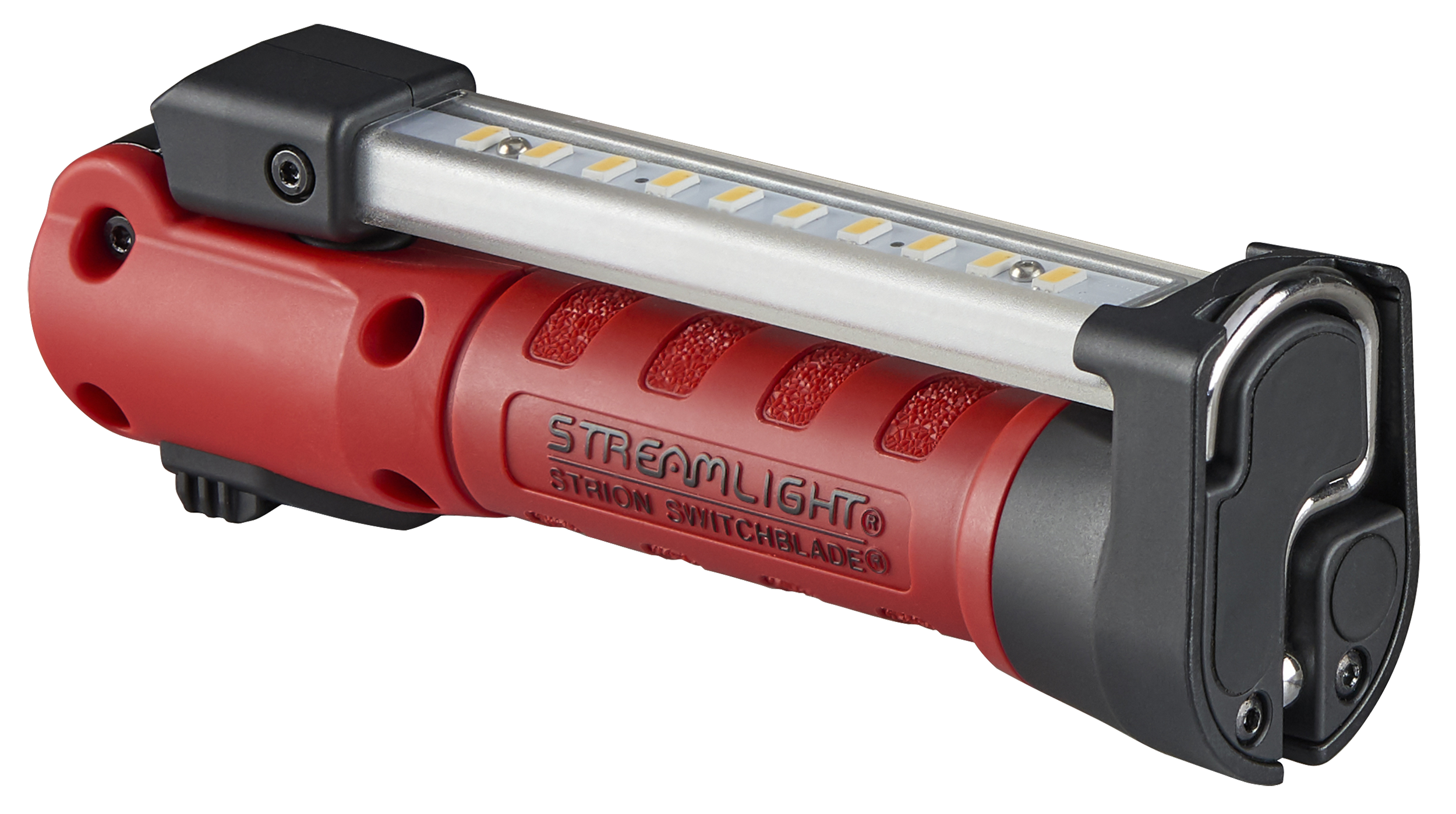 Streamlight 74850 strion switchblade work light red 400-500 lumens whit ...