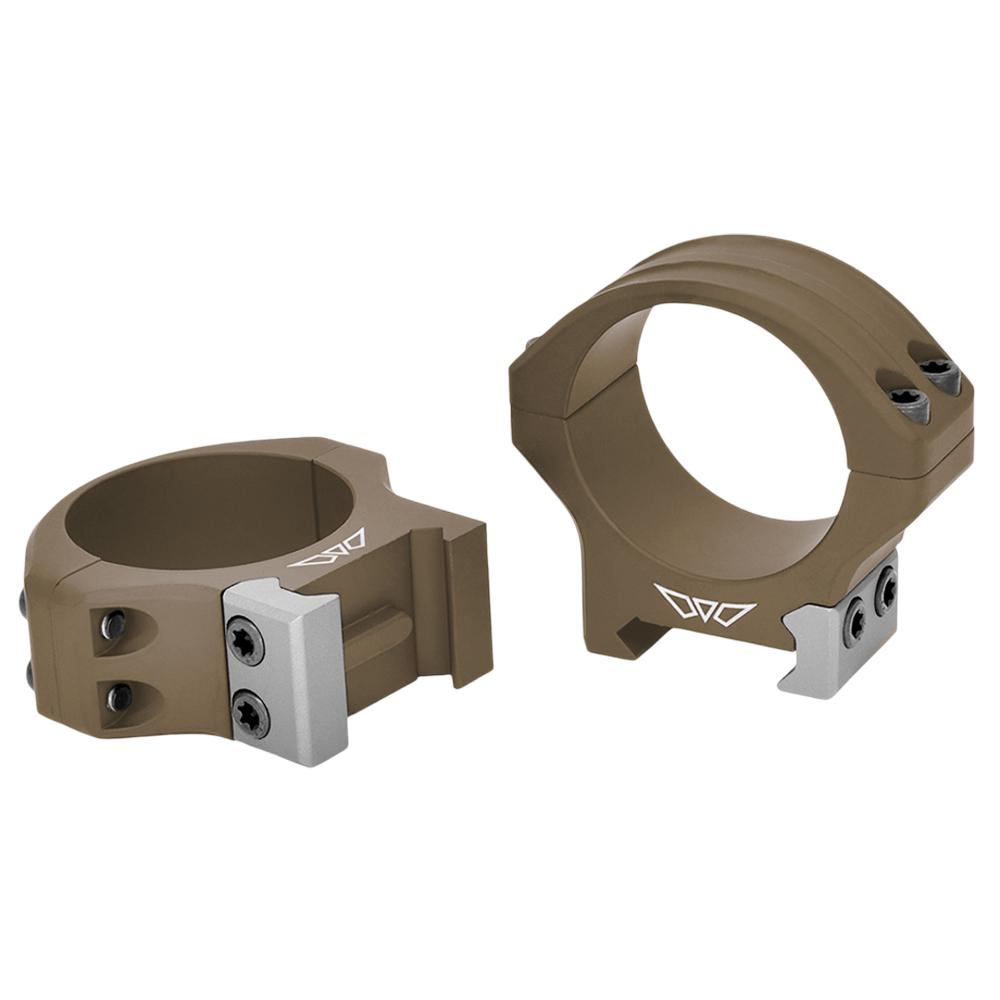 Warne hyperlite 1 inch low dark earth scope rings - Gun Sights at ...