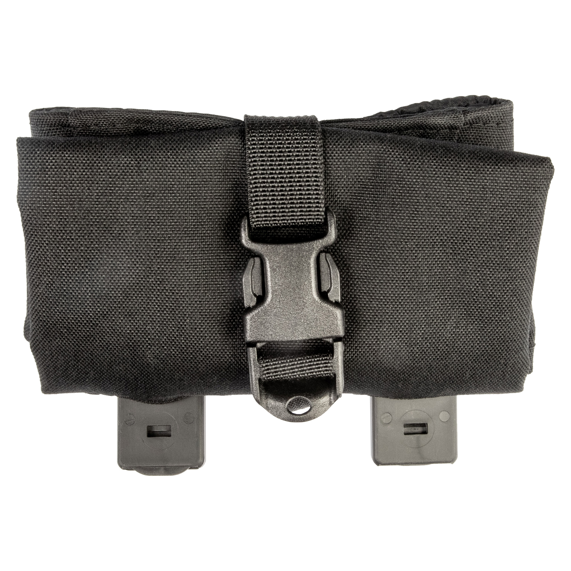 Ggg roll up dump pouch black - Boxes, Bags & Pouches at GunBroker.com ...