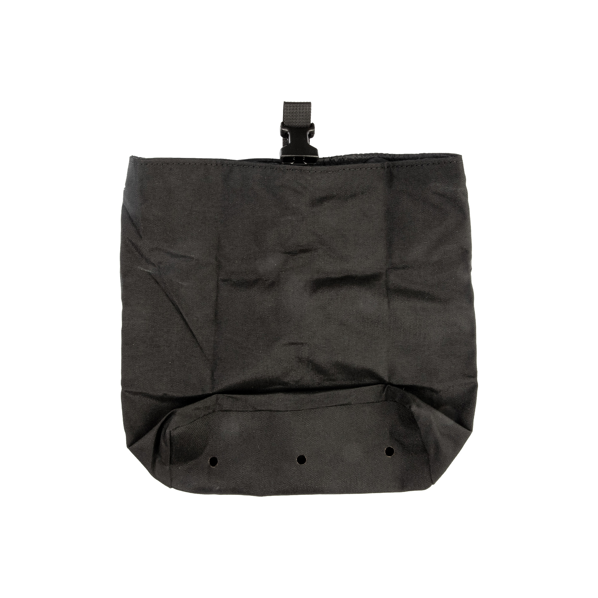Ggg roll up dump pouch black - Boxes, Bags & Pouches at GunBroker.com ...