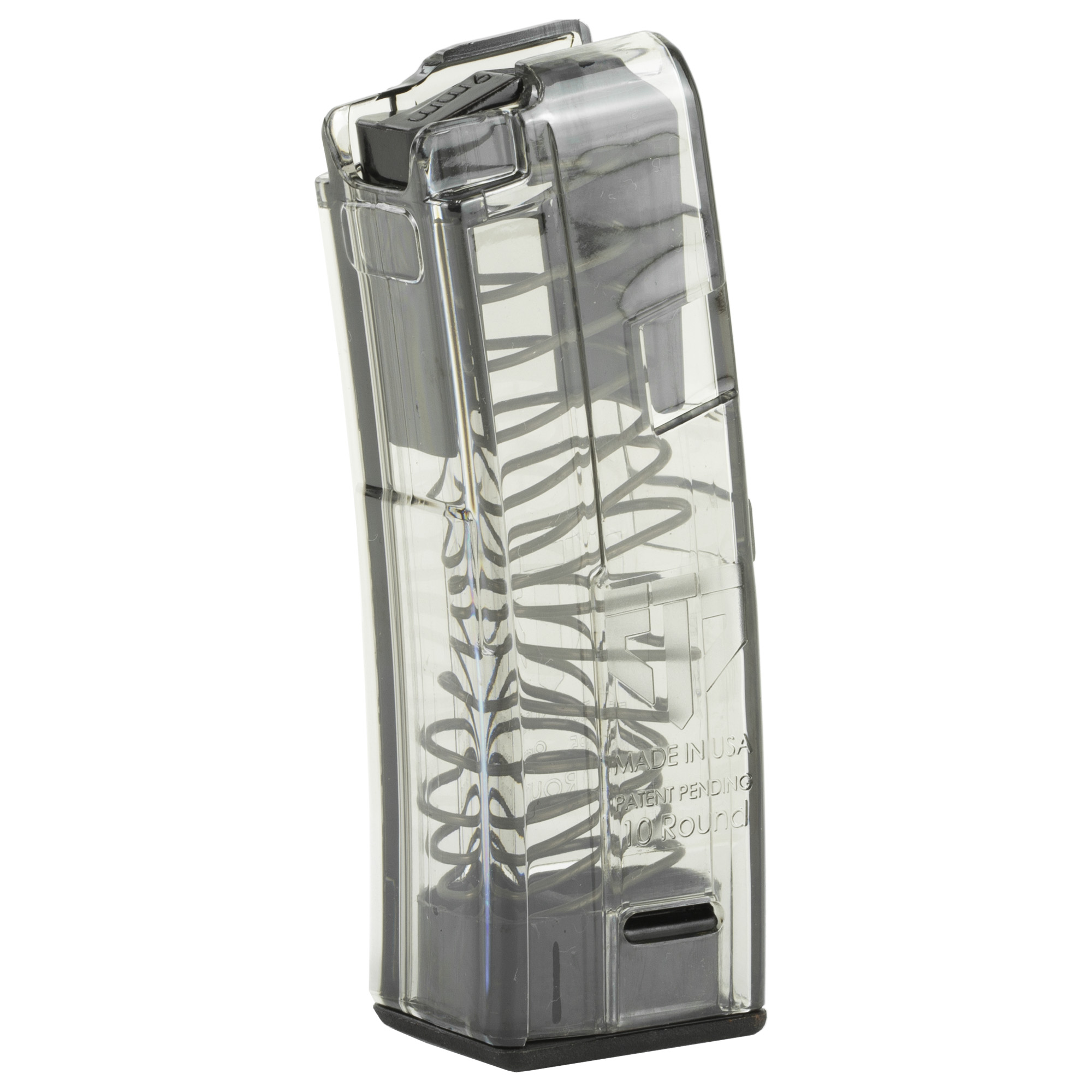 Ets mag for hk mp5 9mm 10rd clr - Rifle Magazines & Rifle Clips at ...