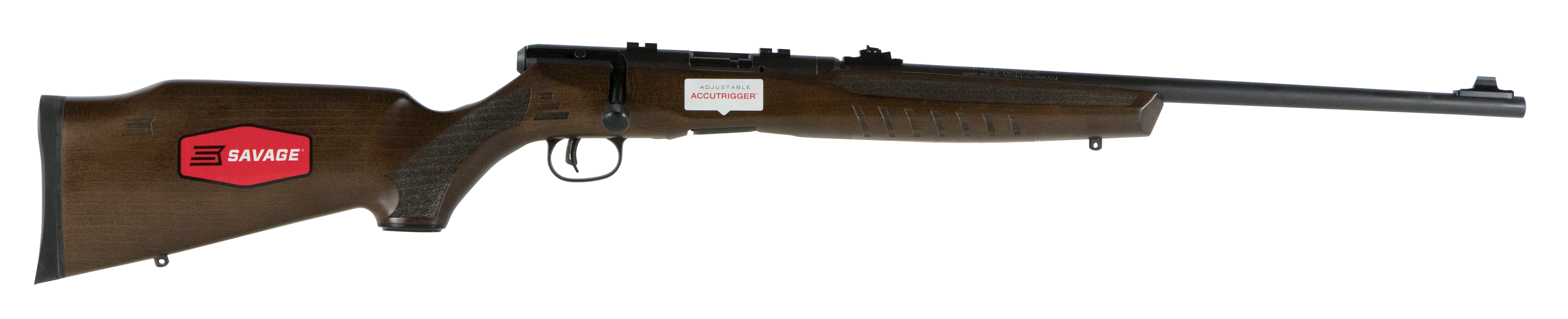 Savage arms 70210 b series g full size 22 lr 10+1 21" matte black ...