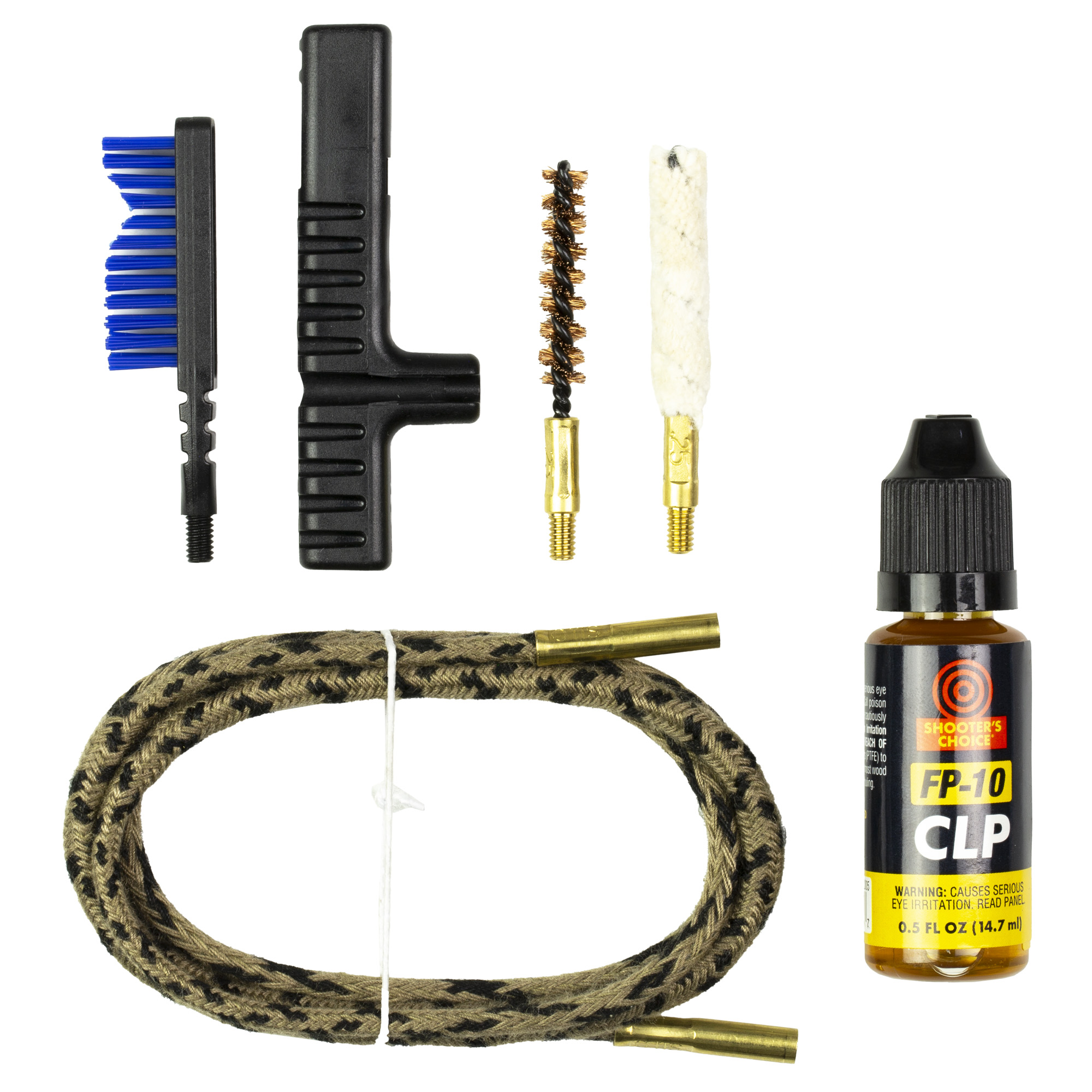 Otis .243 ripcord deluxe kit - Gun Cleaning Kits & Supplies at ...