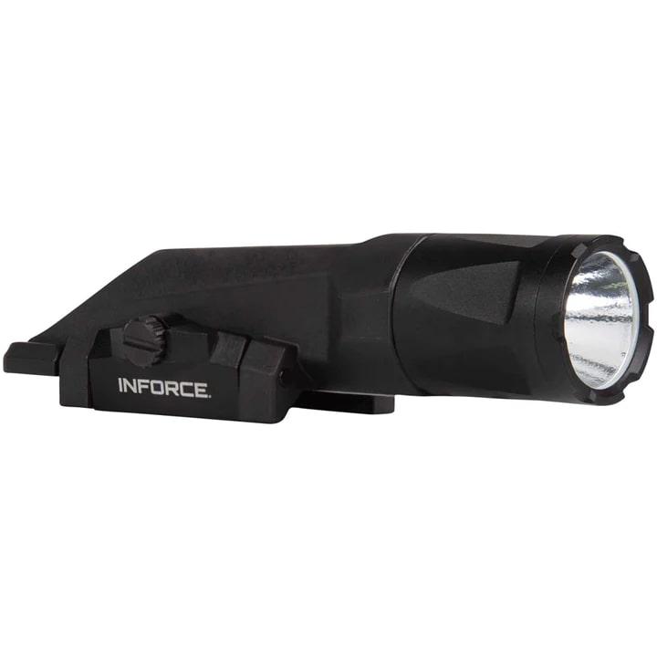 Inforce wmlx white gen 3 weapon light 1100 lumens black - Other Hunting ...