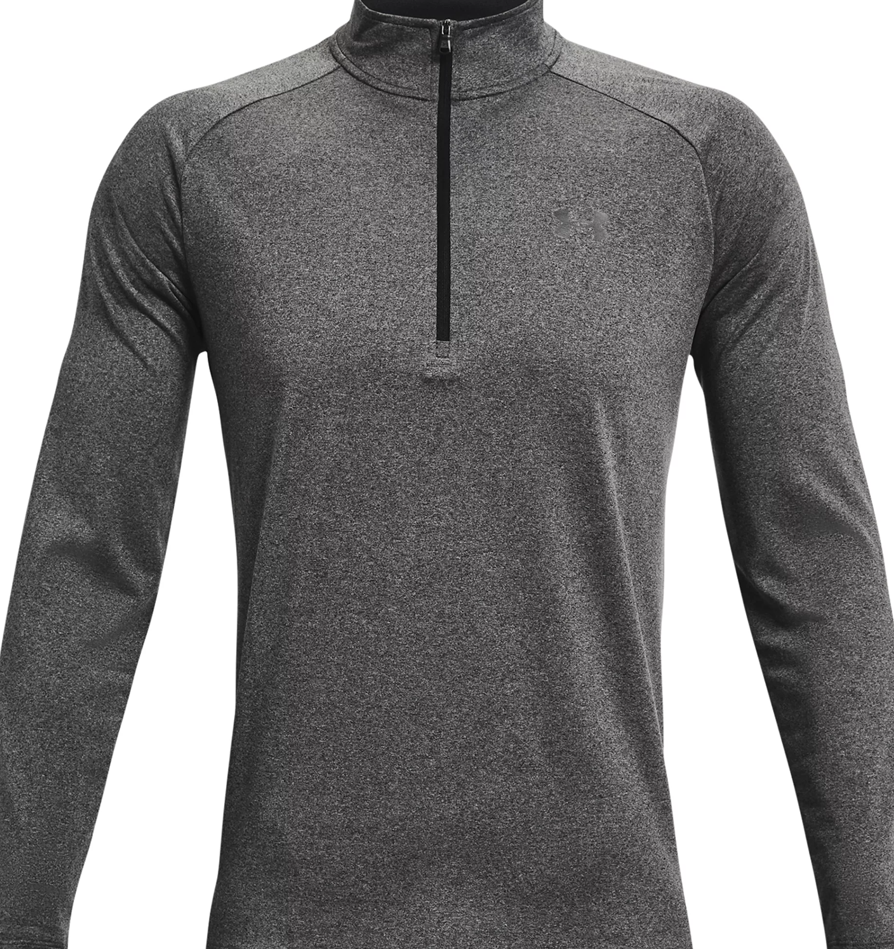 Ua tech 1-2 zip long sleeve - Shirts, Sweatshirts & Vests at GunBroker ...