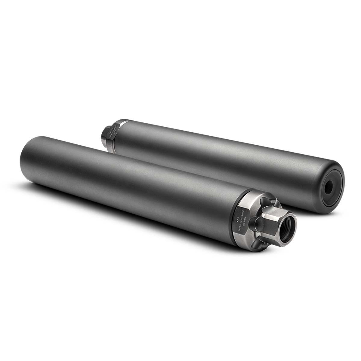 Aac jaeger 30 suppressor .300 win mag 5-8-24 direct thread black ...
