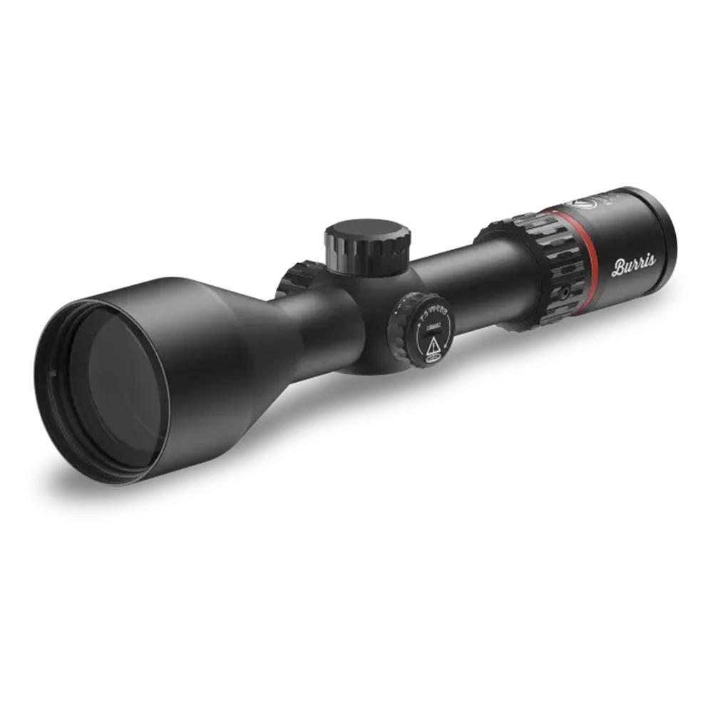 Burris fullfield rifle scope 3-12x56mm 30mm sfp ballistic e3 black ...