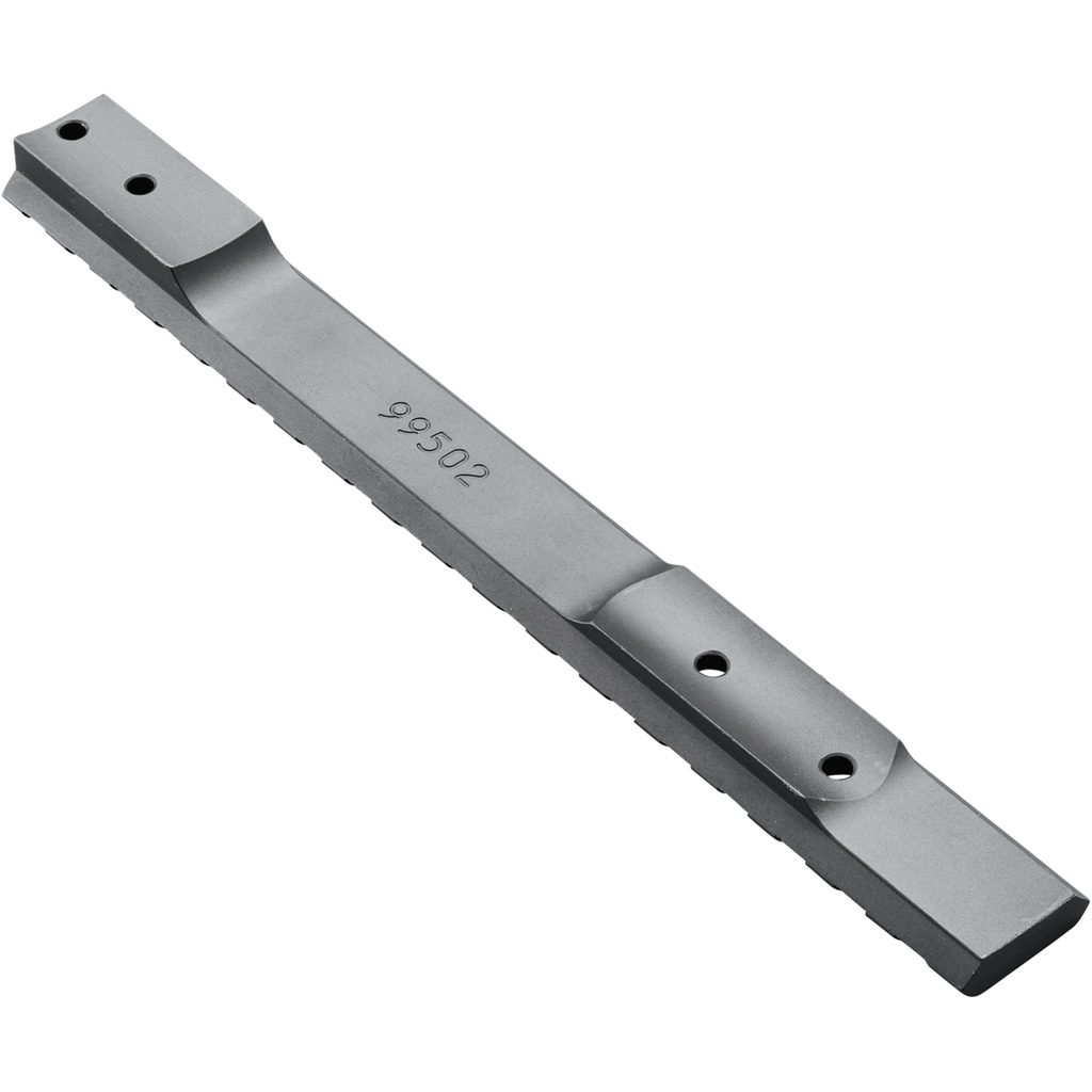 Weaver extended multi slot base matte black remington 700 la 20moa ...