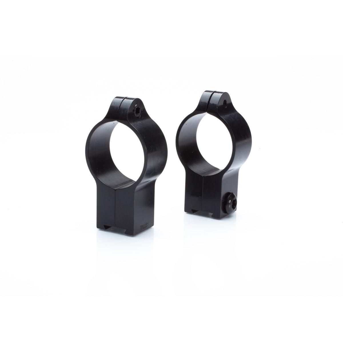 Talley 2-piece rimfire scope rings cz 452 european- 455- 457- 512- 513 ...