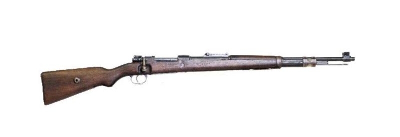 Century arms portuguese m-937a rifle 8mm non matching g cond - Semi ...
