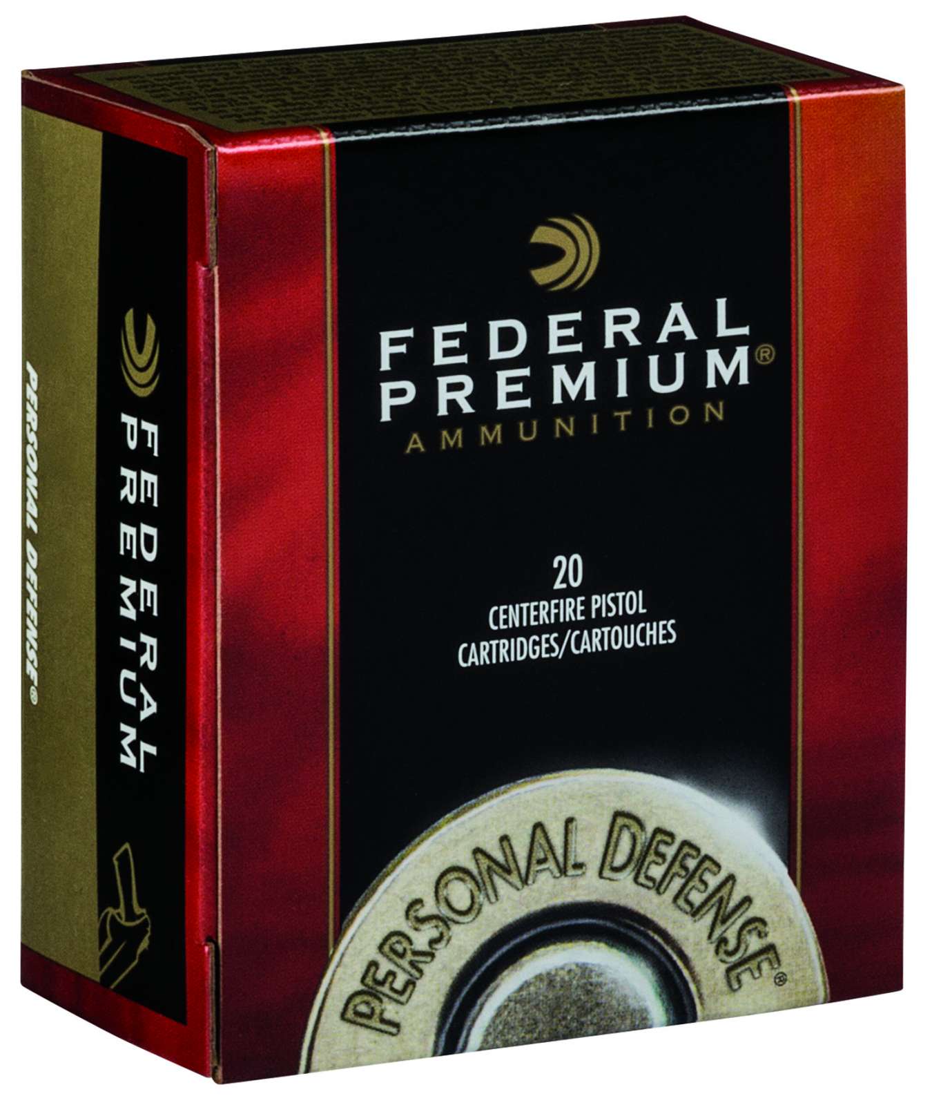 Federal Premium .44 S&W SPECIAL 180gr JHP 20 Rounds [MPN: PD44SP1 ...
