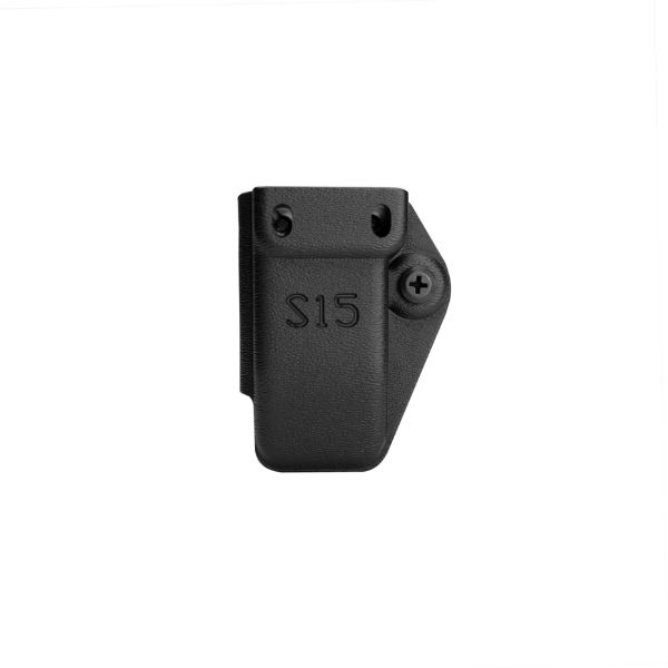 SHIELD ARMS S15 SINGLE MAG CARRIER - Rifle Magazines & Rifle Clips at ...