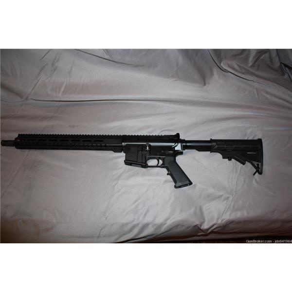 CMMG RESOLUTE MK4 UPPER GROUP 350LEG 16.1 BLK - Other Shotgun ...