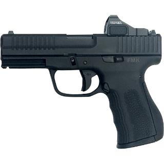 FMK FIREARMS ELITE PRO PLUS 9MM 4.5" 14RD BLACKTB BURRIS FASTFIRE ...
